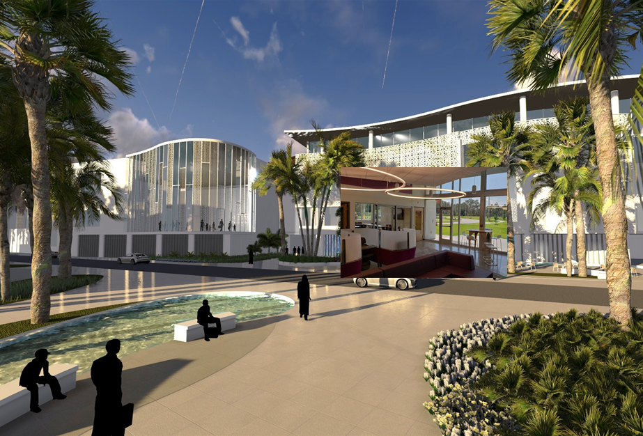 Al Sahwa School, Muskat, Oman | Prakash Nair | Prakash Nair