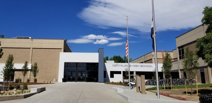 Centaurus High School, Boulder Valley, Colorado | Prakash Nair
