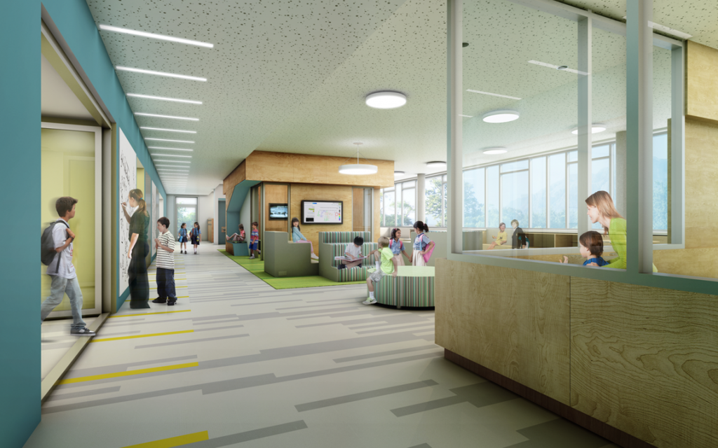 Student In Classroom Design By Prakash Nair | Prakash Nair